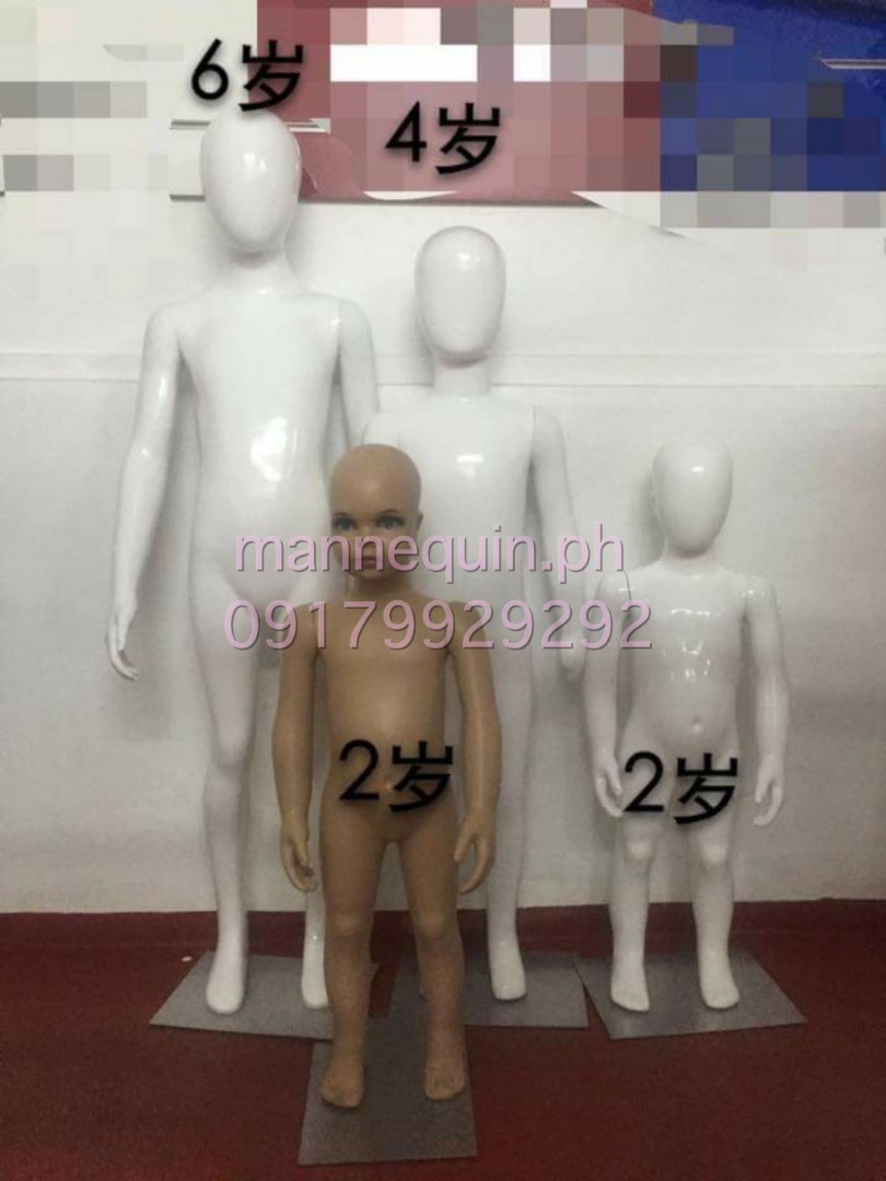Kids Mannequin Manekin Manikin, Babies & Kids, Babies & Kids Fashion on ...