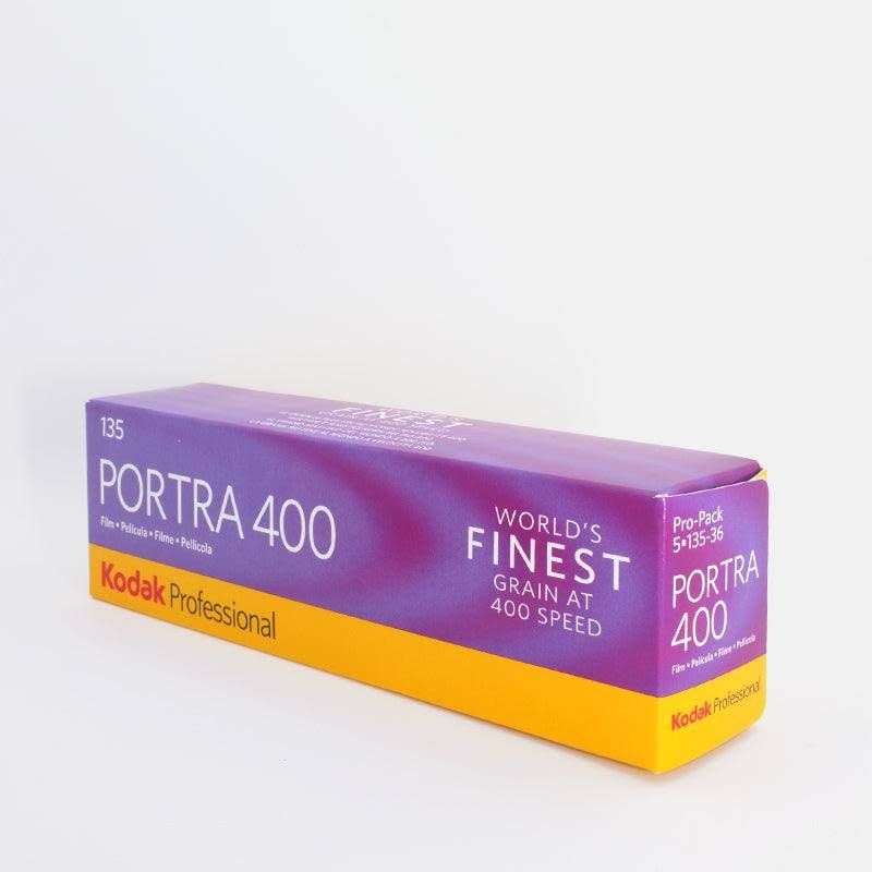 Kodak Portra 400 35mm Film, Photography, Photography Accessories, Other ...
