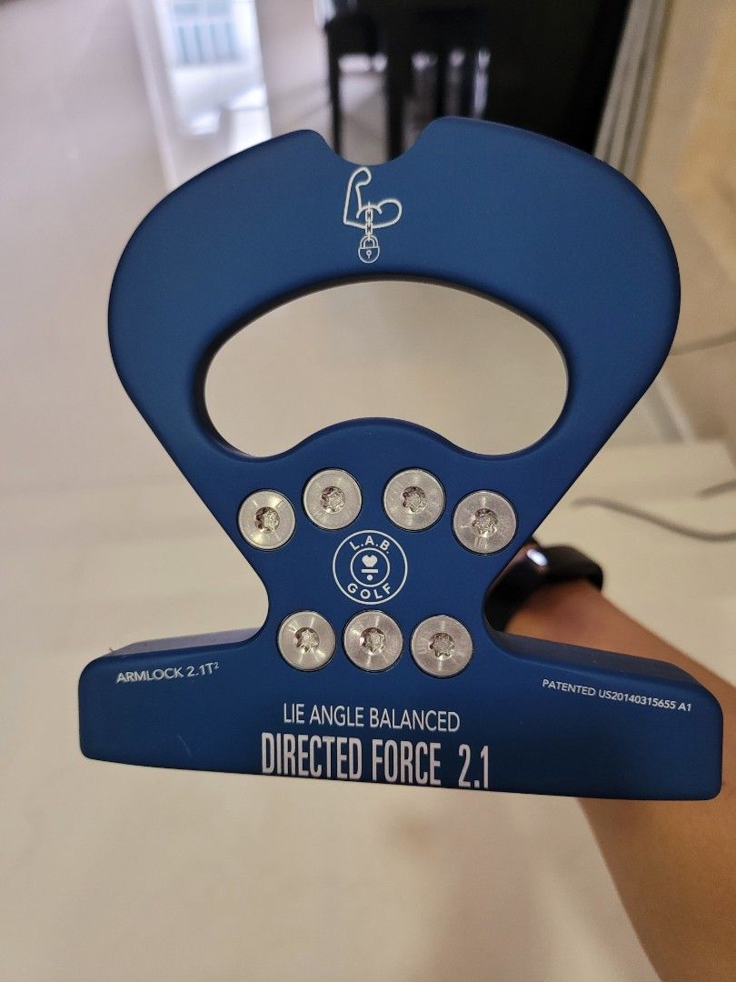 LAB Putter Df2. 1, Sports Equipment, Sports & Games, Golf on Carousell