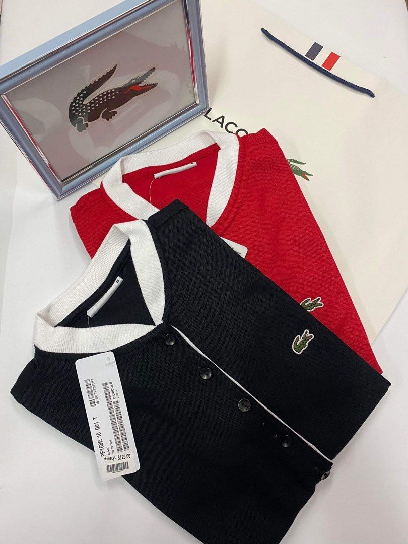 Lacoste Model Series Organic Combination For Women, Women's Fashion ...