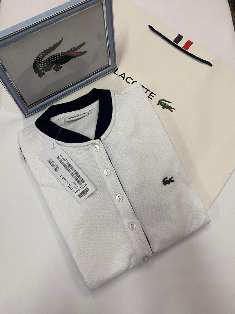 Lacoste Model Series Organic Combination For Women, Women's Fashion ...