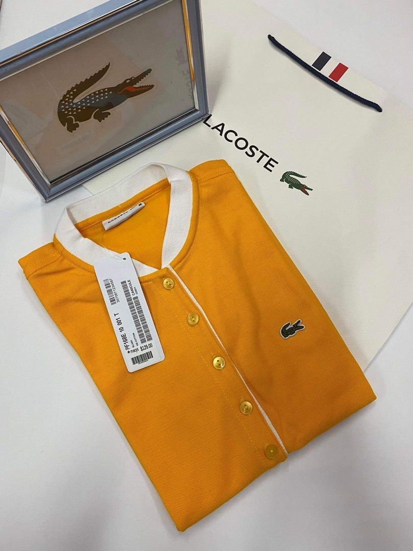 Lacoste Model Series Organic Combination For Women, Women's Fashion ...