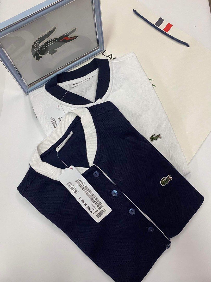 Lacoste Model Series Organic Combination For Women, Women's Fashion ...