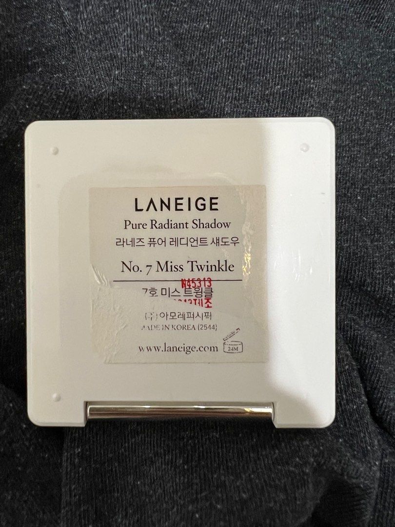 Laneige Pure Radiant Shadow on Carousell