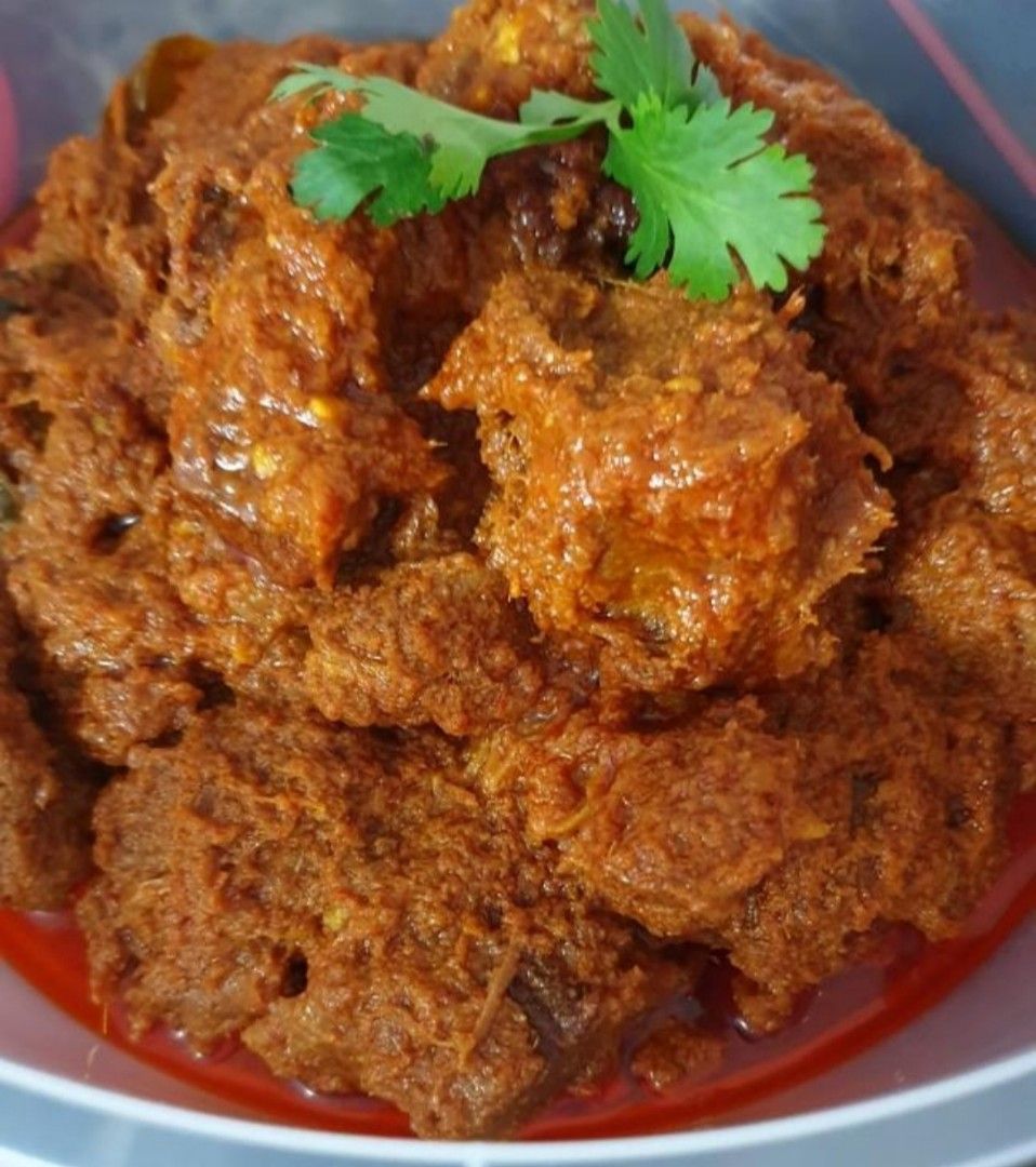 Lauk Raya 2023, Food & Drinks, Local Eats on Carousell