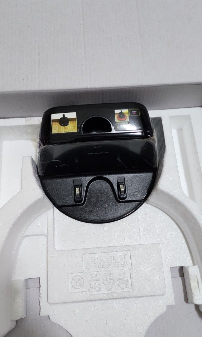 LG RoboKing Dual Eye Vacuum Cleaner, TV & Home Appliances, Vacuum ...