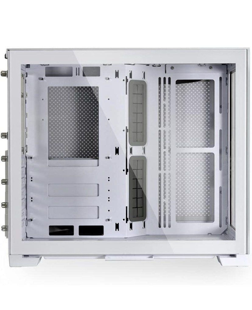 Lian Li O11 Dynamic mini Snow White ATX Case, Computers & Tech, Parts ...