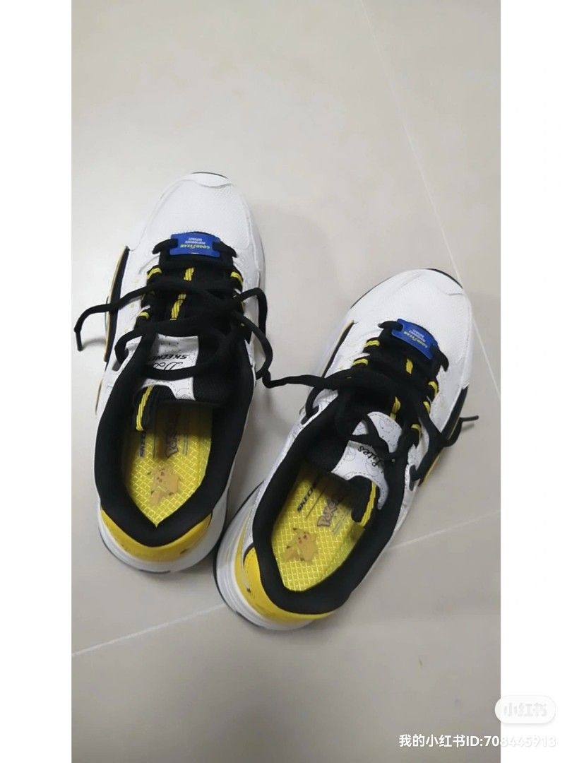 Limited edition Pikachu sport shoe for boy/girl, Sports Equipment ...