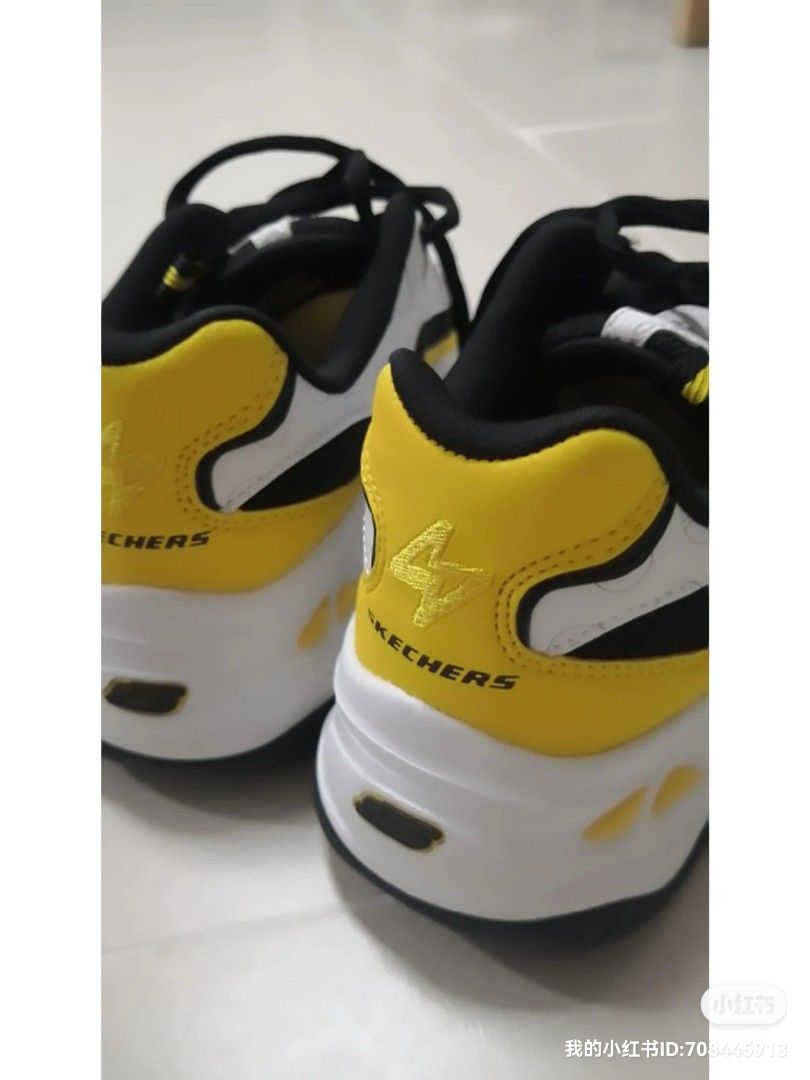 Limited edition Pikachu sport shoe for boy/girl, Sports Equipment ...