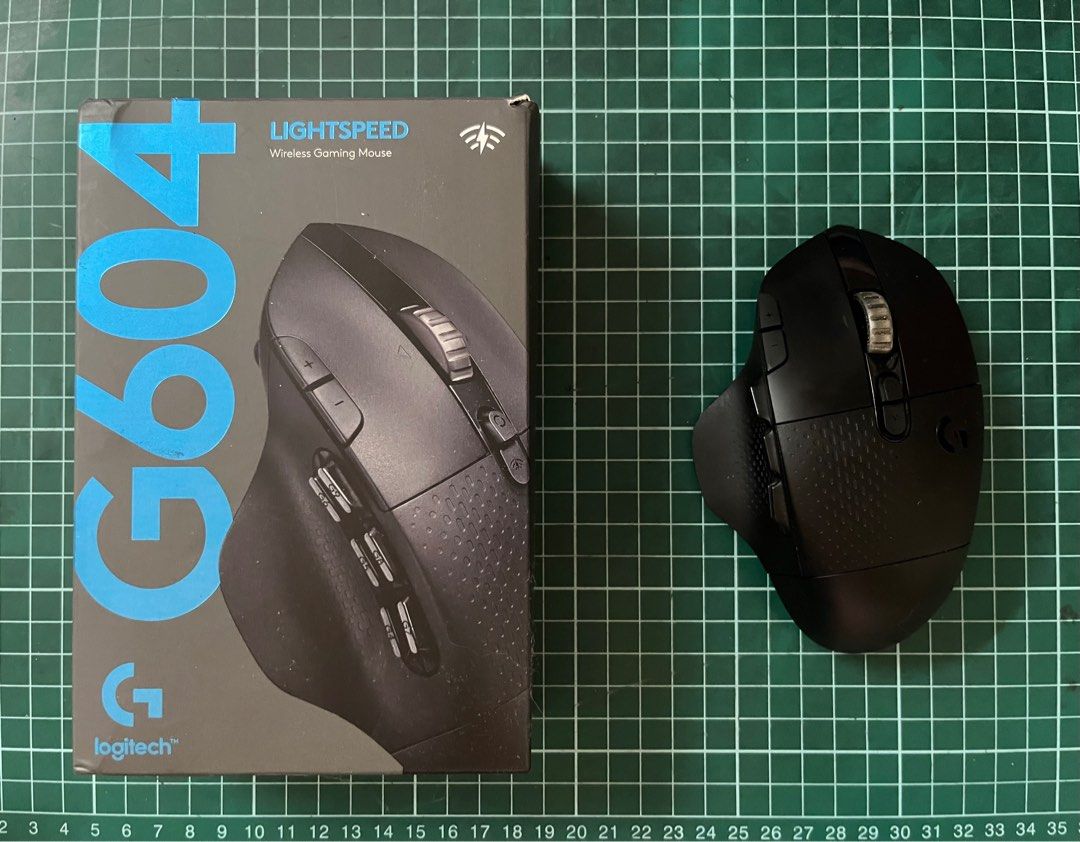 Logitech G604 lightspeed wireless Gaming Mouse, Computers & Tech, Parts ...