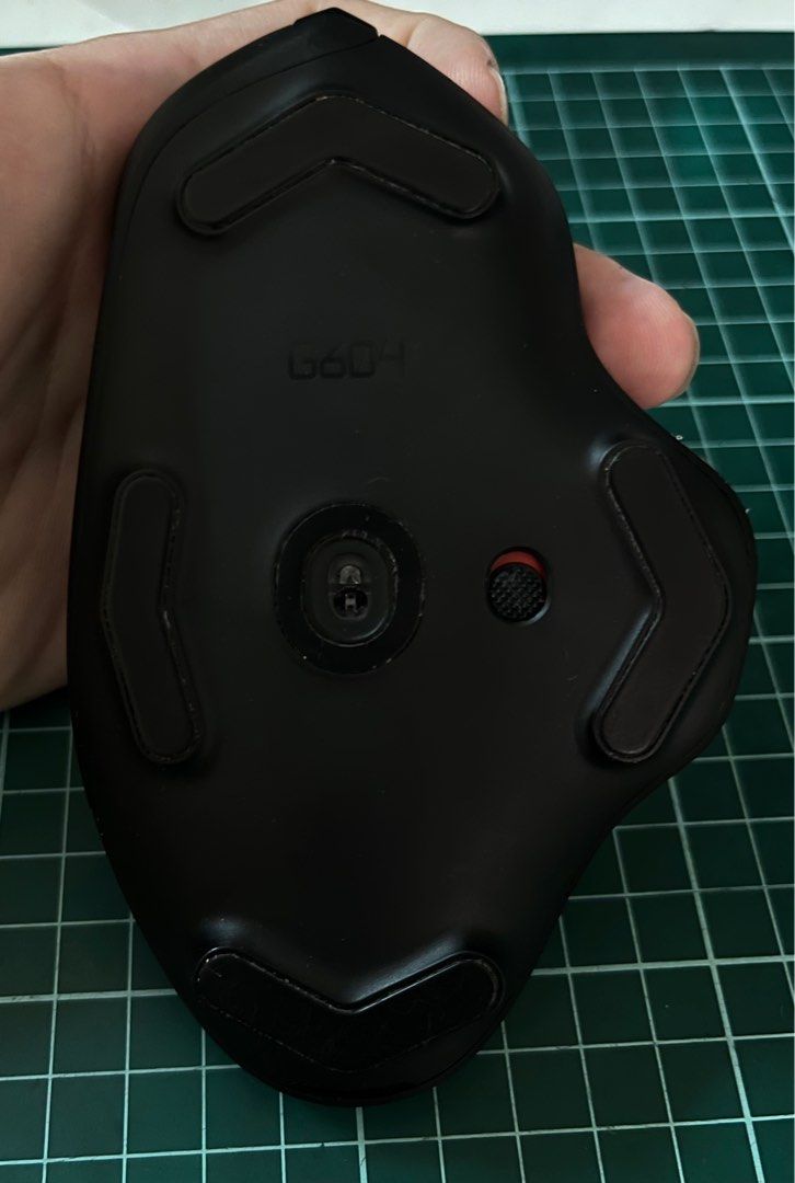 Logitech G604 lightspeed wireless Gaming Mouse, Computers & Tech, Parts ...