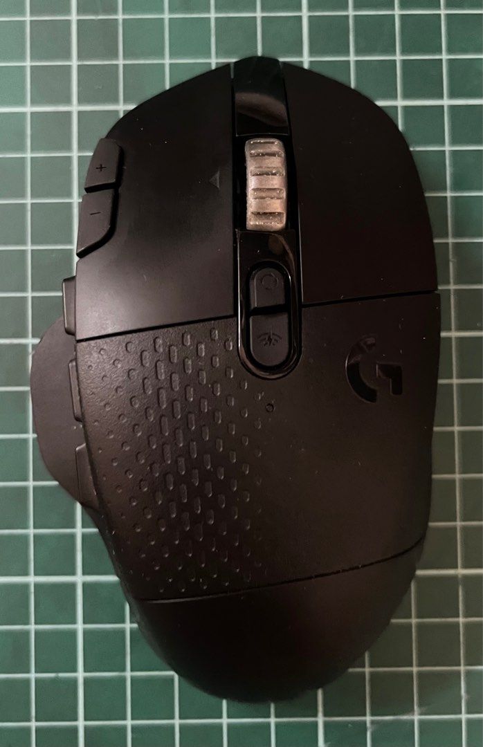 Logitech G604 lightspeed wireless Gaming Mouse, Computers & Tech, Parts ...