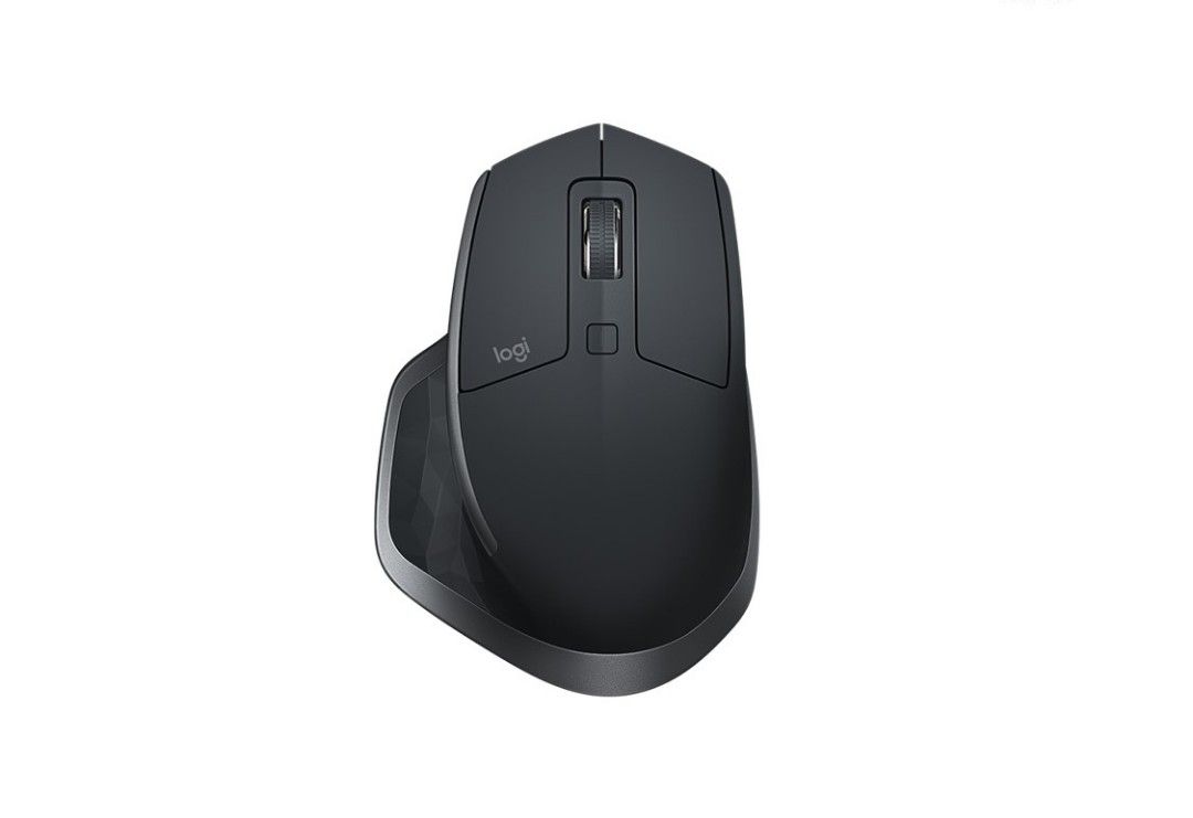 Logitech Mx Master S Graphite Wireless Mouse Computers Tech Parts Accessories Mouse