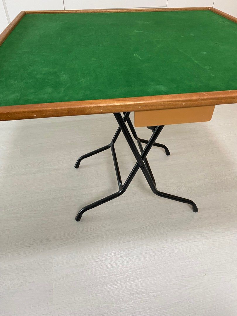 Mahjong Table, Furniture & Home Living, Furniture, Tables & Sets on ...