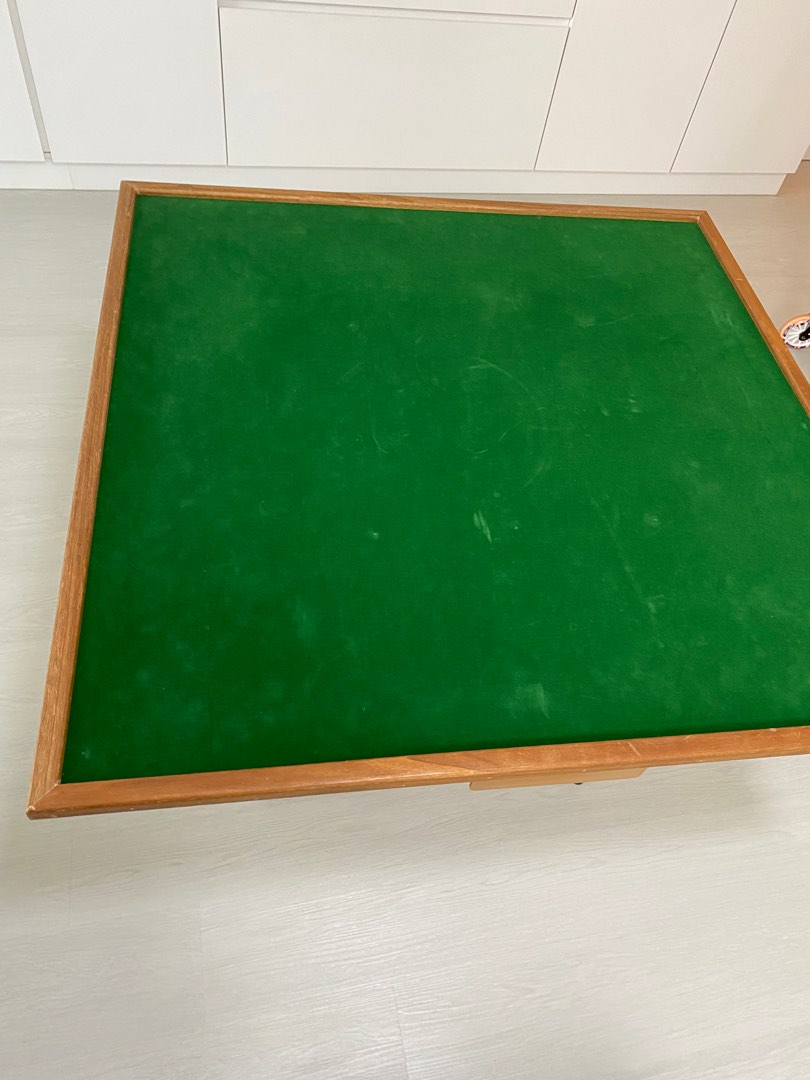 Mahjong Table, Furniture & Home Living, Furniture, Tables & Sets on ...