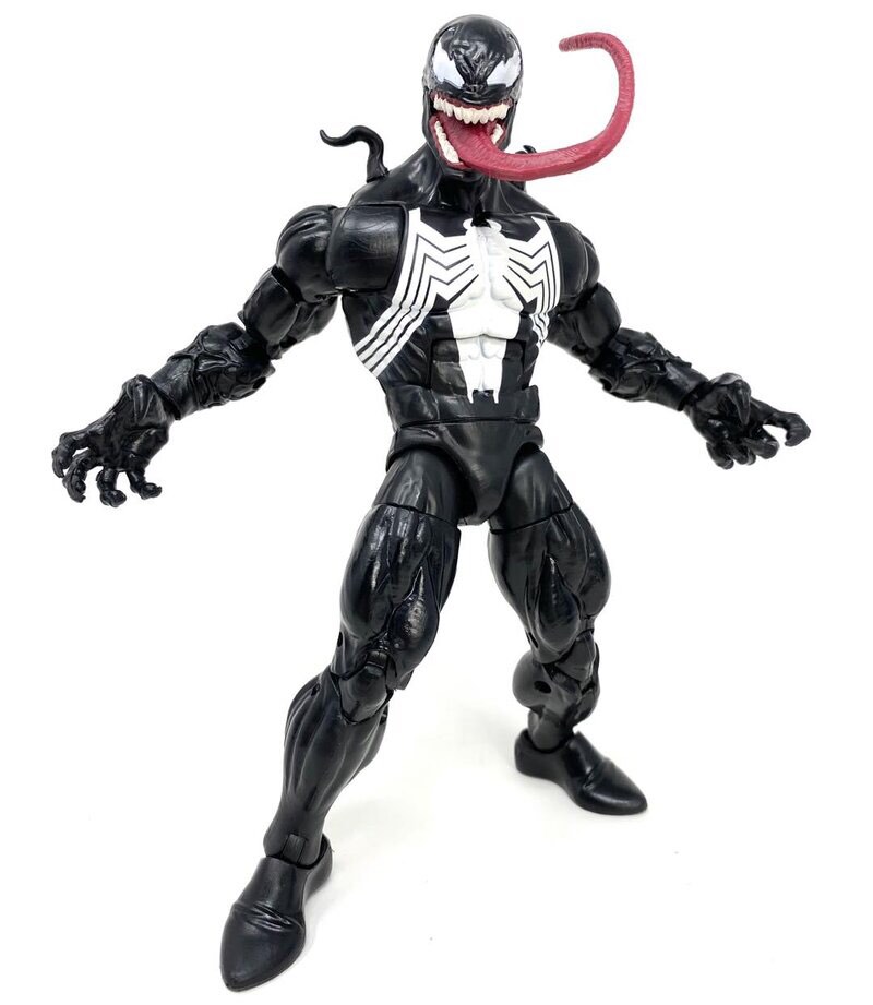 Marvel Legends Amazon Exclusive Venom from the Riot Agony 3 pack ...