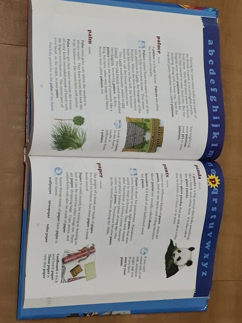 Merriam-Webster's First Dictionary, Hobbies & Toys, Books & Magazines ...