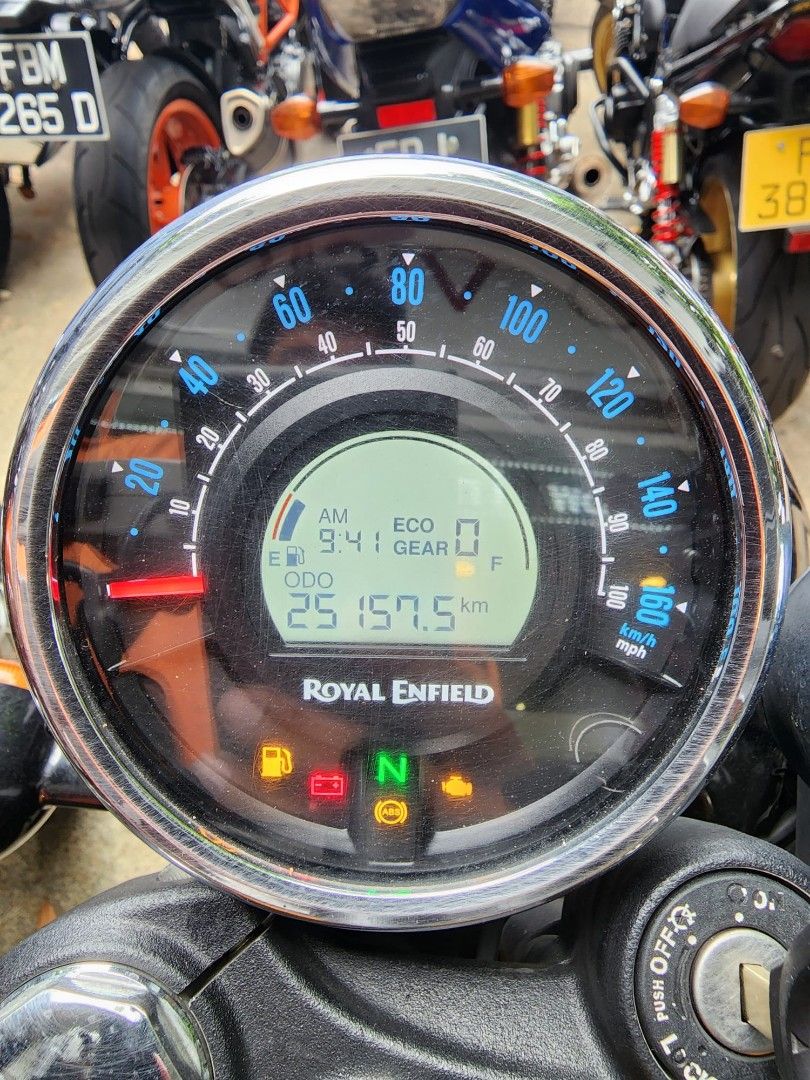 Metor 350 fireball, Motorcycles, Motorcycles for Sale, Class 2A on ...