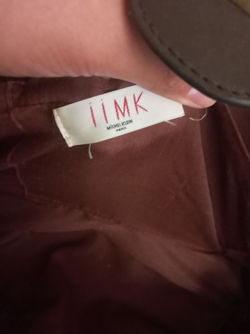 Michelle klein Native Boston Bag, Women's Fashion, Bags & Wallets, Tote ...