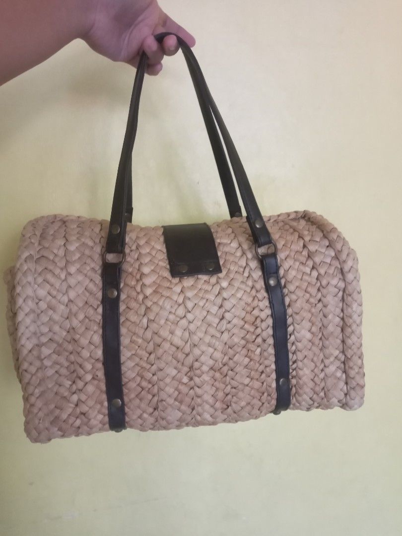 Michelle klein Native Boston Bag, Women's Fashion, Bags & Wallets, Tote ...