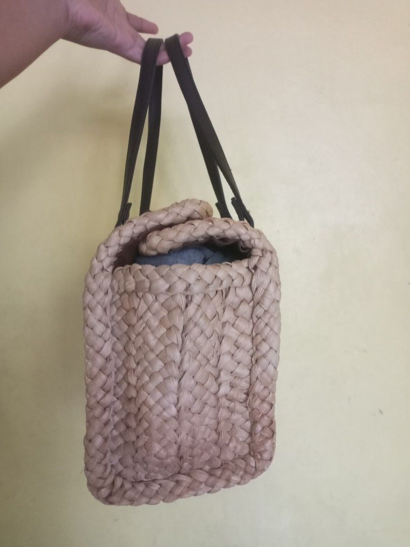 Michelle klein Native Boston Bag, Women's Fashion, Bags & Wallets, Tote ...