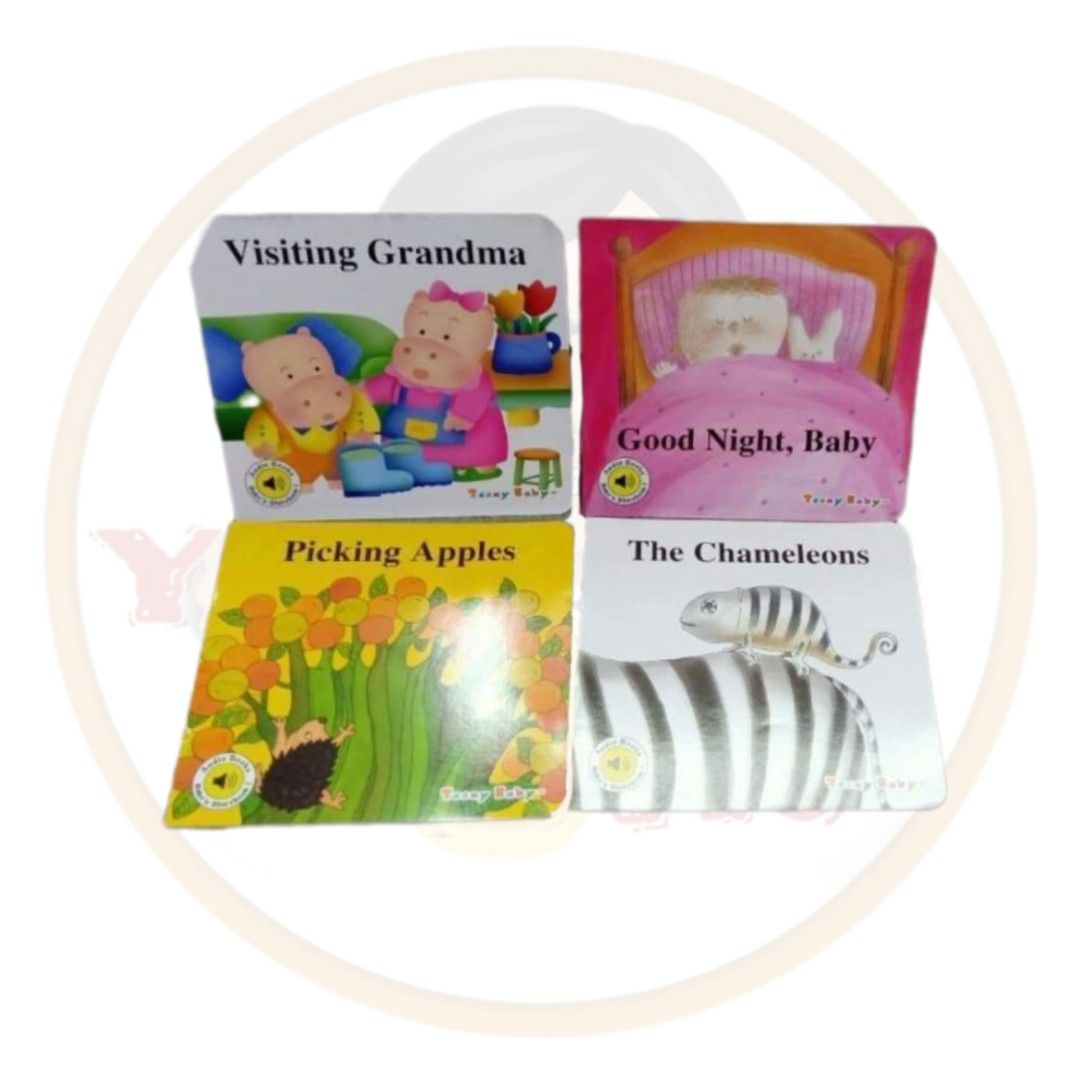 Mini story book set, Hobbies & Toys, Books & Magazines, Children's ...