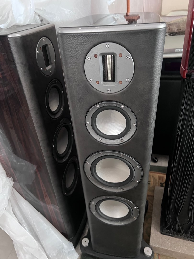 Monitor Audio Platinum PL200, Audio, Soundbars, Speakers & Amplifiers ...