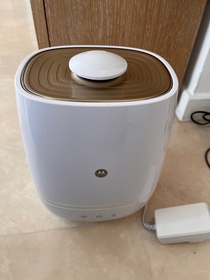 Motorola Smart Nursery Humidifier, TV & Home Appliances, Air Purifiers ...