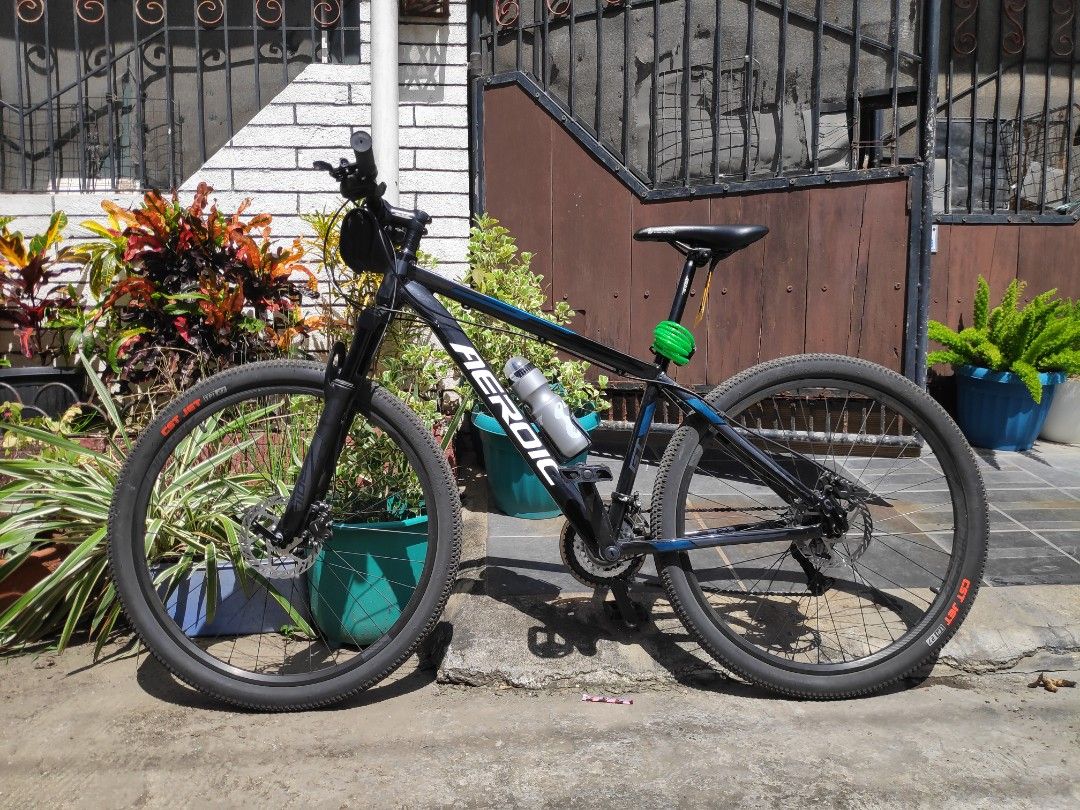 MTB Mountain Bike Aeroic 27" inch Tire Diameter BRAND NEW, Sports ...