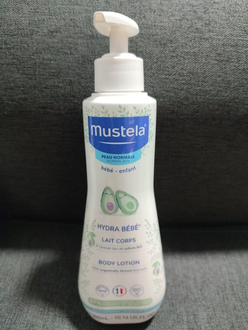 Mustela Lotion, Babies & Kids, Bathing & Changing, Baby Toiletries ...