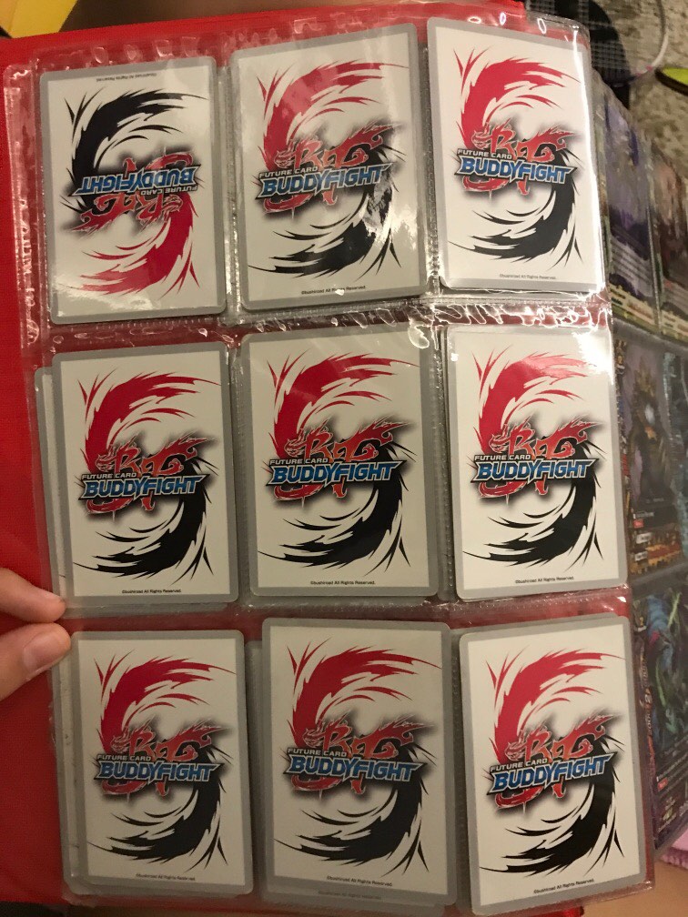 Buddy fight cards, Hobbies & Toys, Toys & Games on Carousell