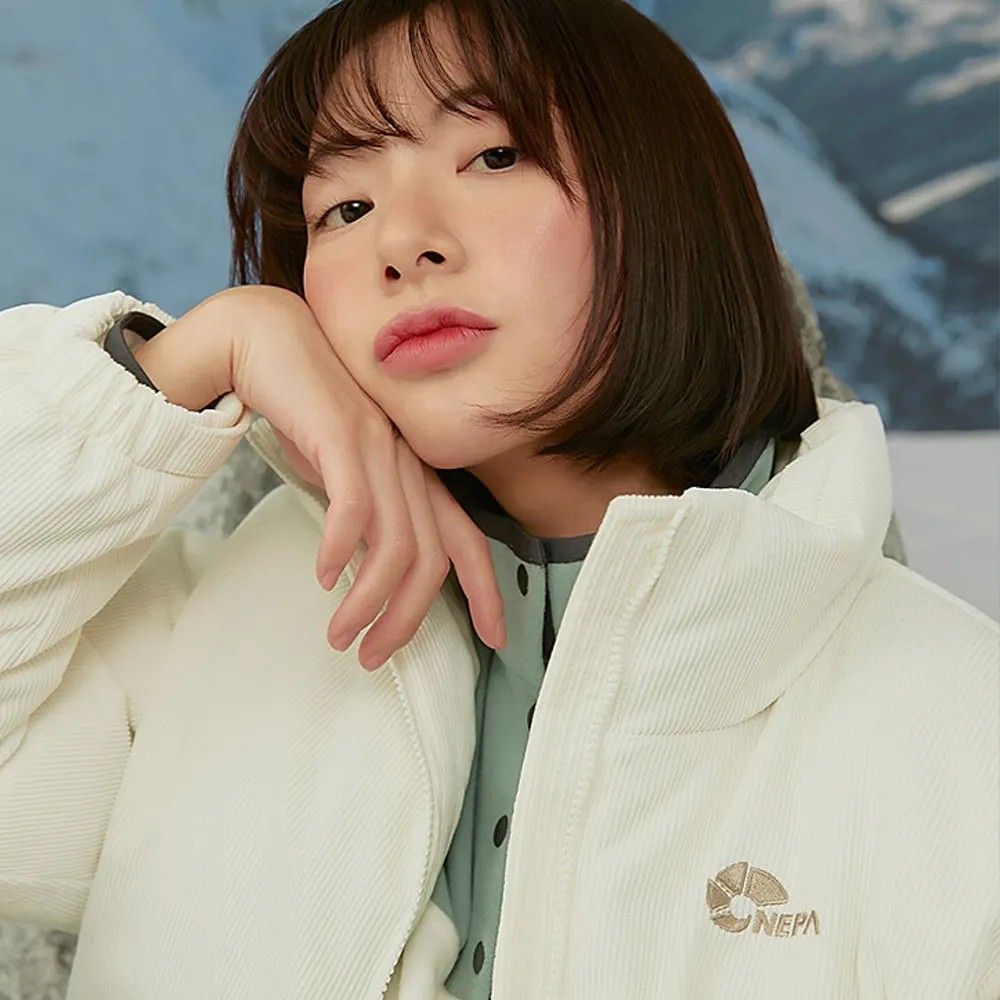 全智賢代言 韓國 NEPA 羽絨 羽絨 外套 80% 鴨絨 保暖 羽絨外套 NEPA Down Jacket 韓國 日本 旅行 落雪 NEPA ...