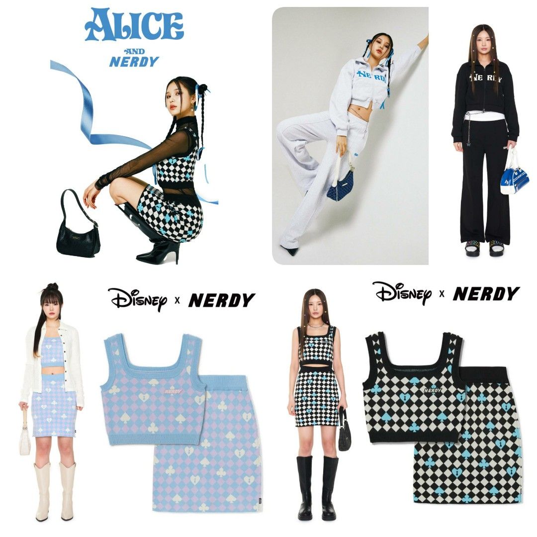 Nerdy Alice
