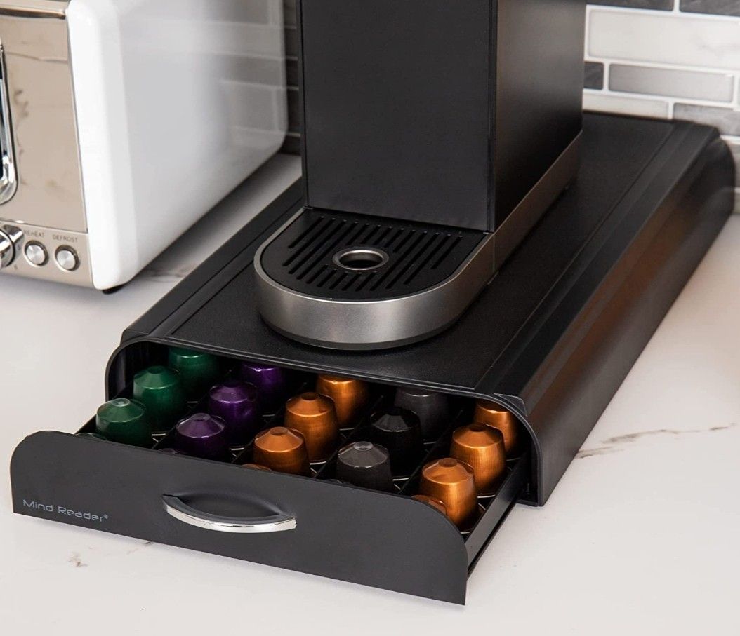 Nespresso Coffee Capsule Drawer, Furniture & Home Living, Kitchenware ...
