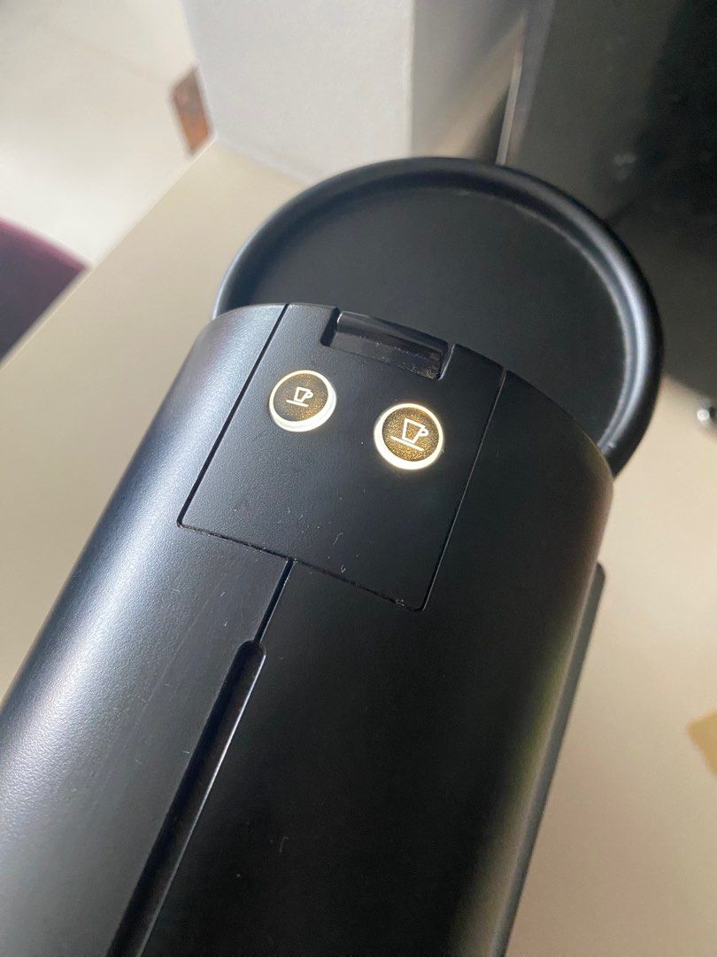 Nespresso Pixie C60 Steel, TV & Home Appliances, Kitchen Appliances ...
