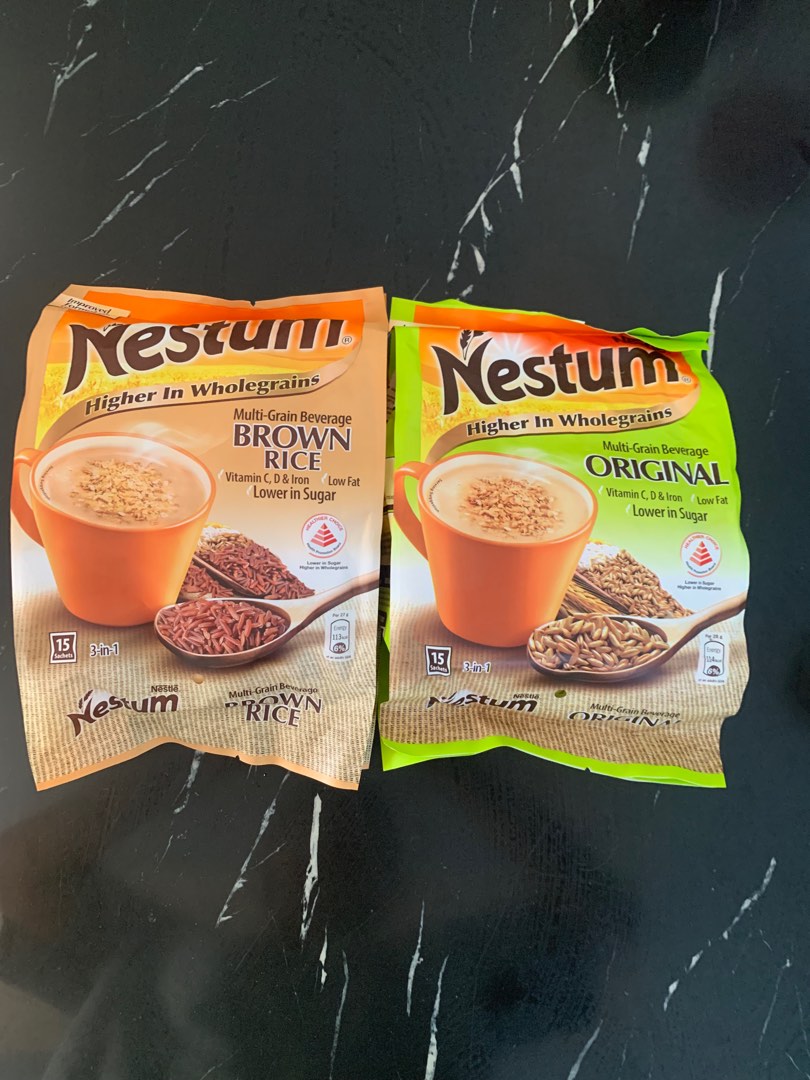 Nestum cereal, Food & Drinks, Packaged & Instant Food on Carousell