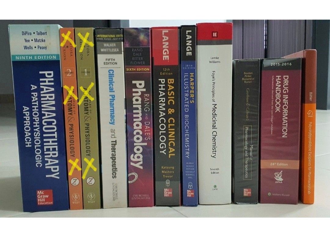Rang & Dale's Pharmacology 6th Edition, Hobbies & Toys, Books ...