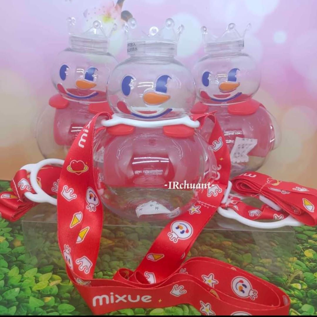 NEW tumbler mixue 700ml, Bayi & Anak, Perawatan & Makanan Anak di Carousell