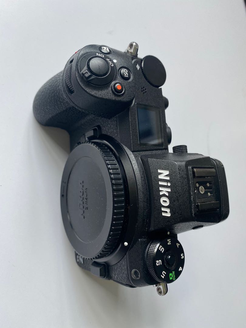 Nikon Z6ii for sale, Photography, Cameras on Carousell