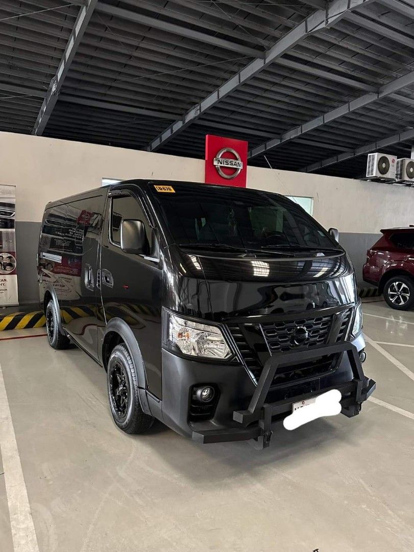 Nissan NV350 15 seater Manual on Carousell