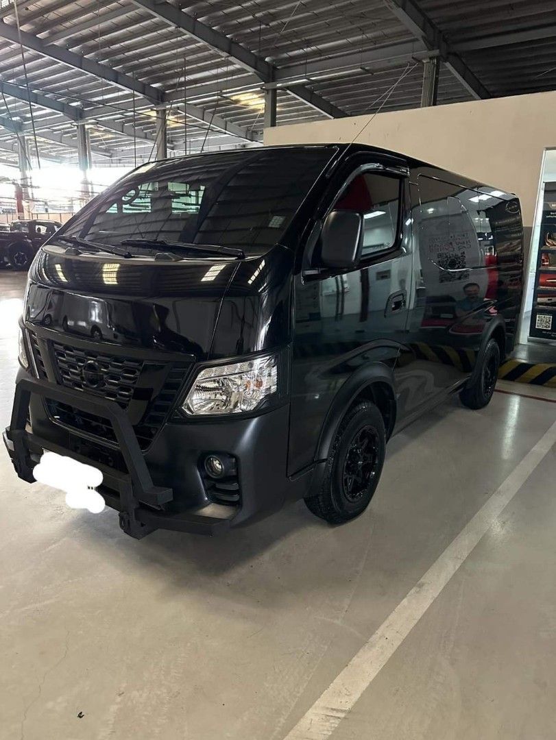 Nissan NV350 15 seater Manual on Carousell