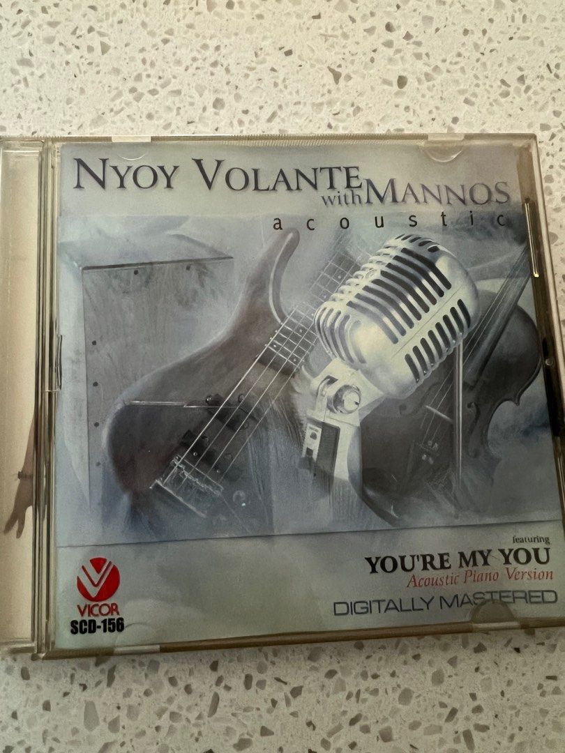 Nyoy Volante With Mannos On Carousell