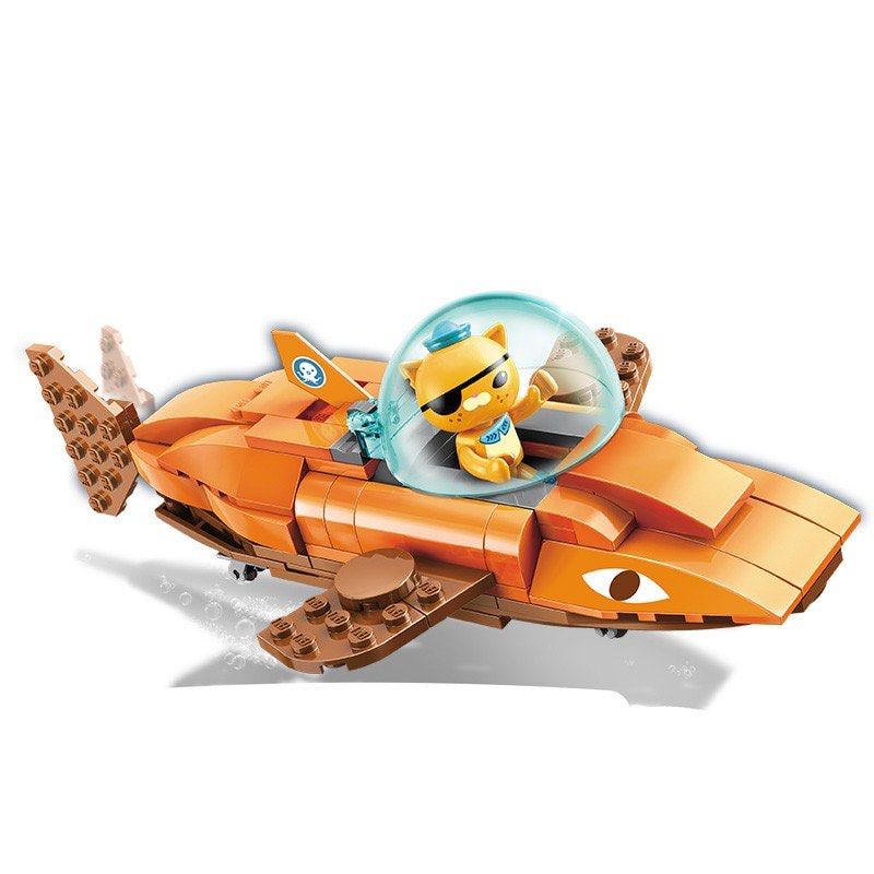 Octonauts toy models, Hobbies & Toys, Toys & Games on Carousell