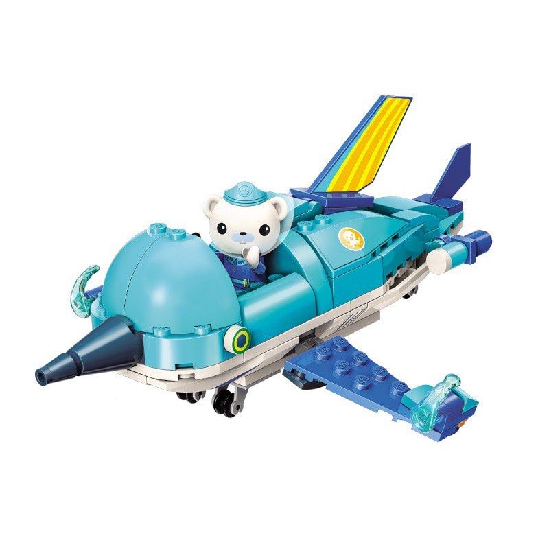 Octonauts toy models, Hobbies & Toys, Toys & Games on Carousell