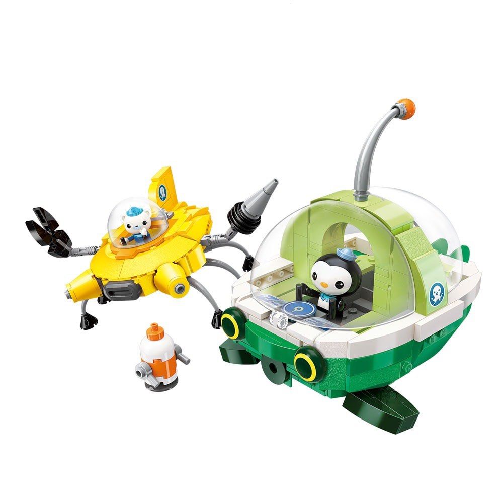 Octonauts toy models, Hobbies & Toys, Toys & Games on Carousell
