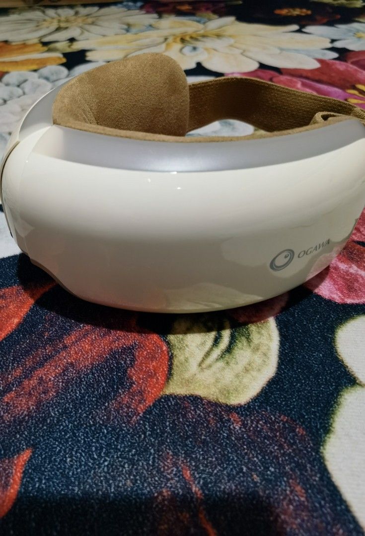 OGAWA Eye massager, Everything Else on Carousell