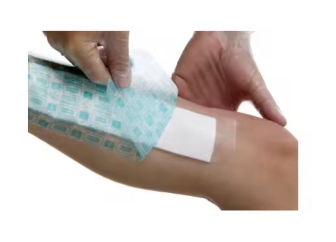 Opsite Post Op Waterproof dressing, Health & Nutrition, Medical ...