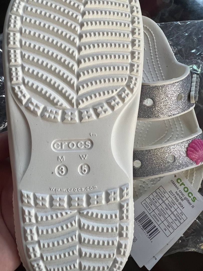 Original crocs on Carousell
