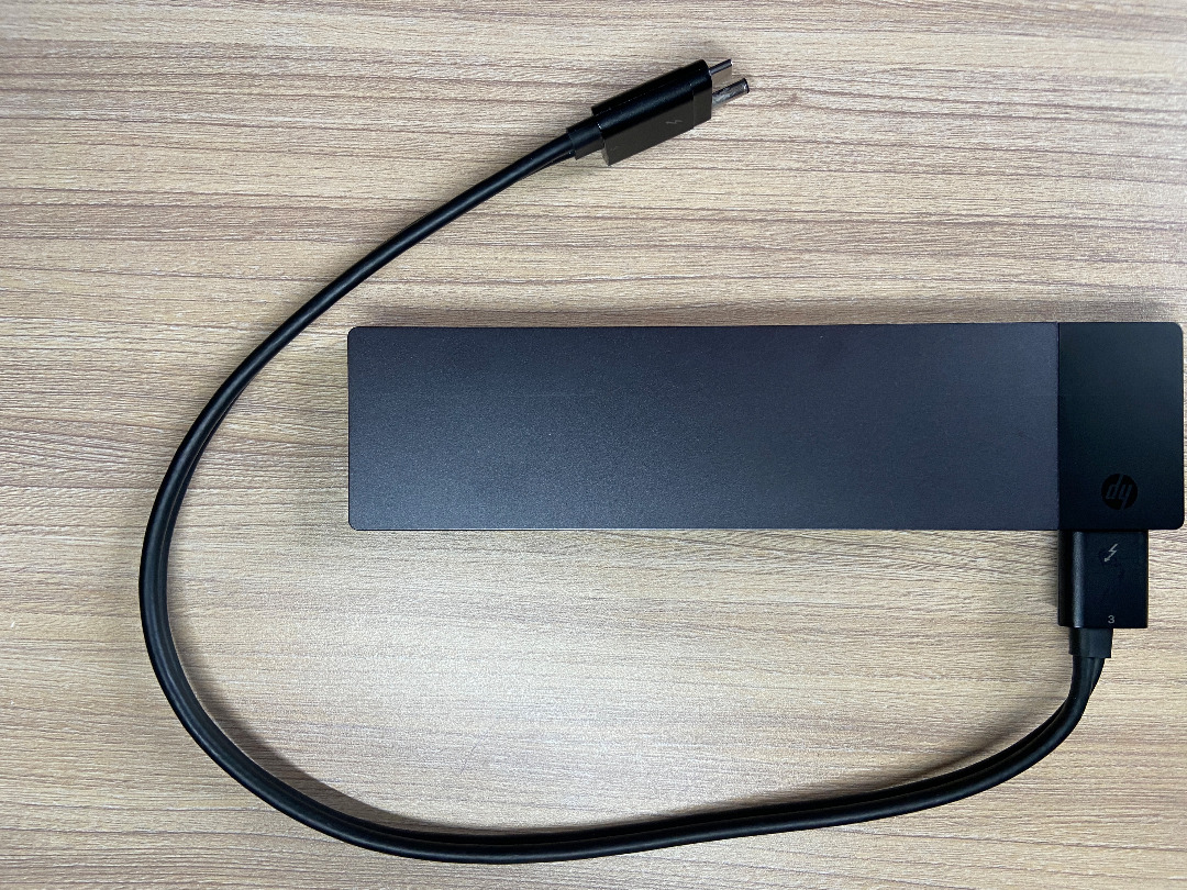 Original Hp Zbook W Thunderbolt Dock Computers Tech Laptops Notebooks On Carousell