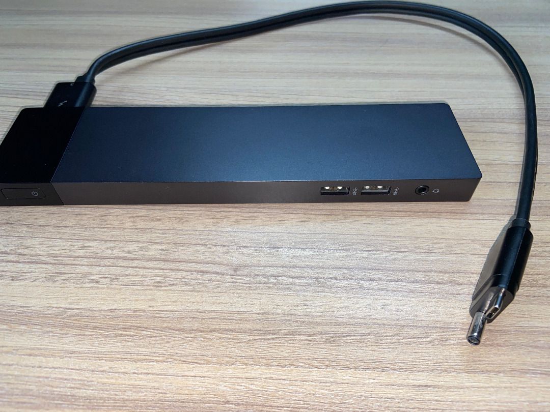 Original Hp Zbook W Thunderbolt Dock Computers Tech Laptops Notebooks On Carousell